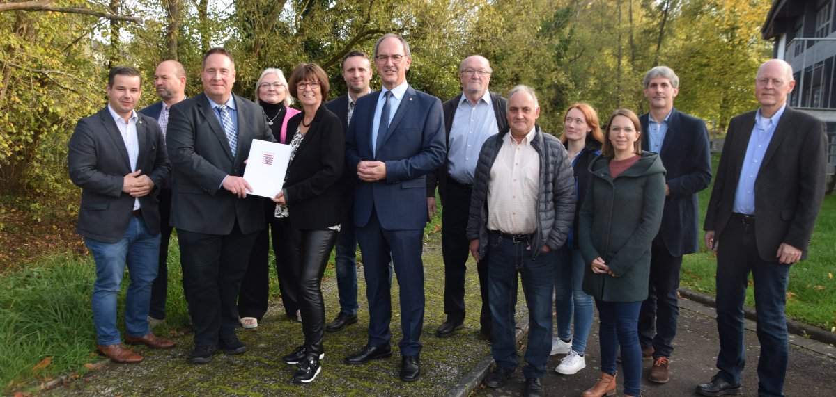 Lob für Förderberatung der Unteren Wasserbehörde der Kreisverwaltung ...